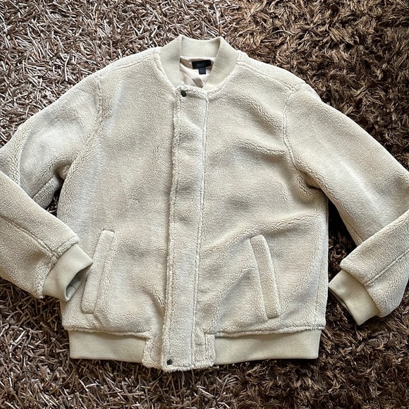 Truth | Jackets & Coats | Truth By Republic Mens Sherpa Jacket | Poshmark